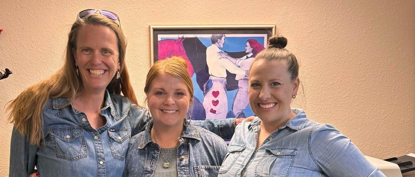 Emily, Kat, Sarah – slidersize | Wyoming Women's Foundation