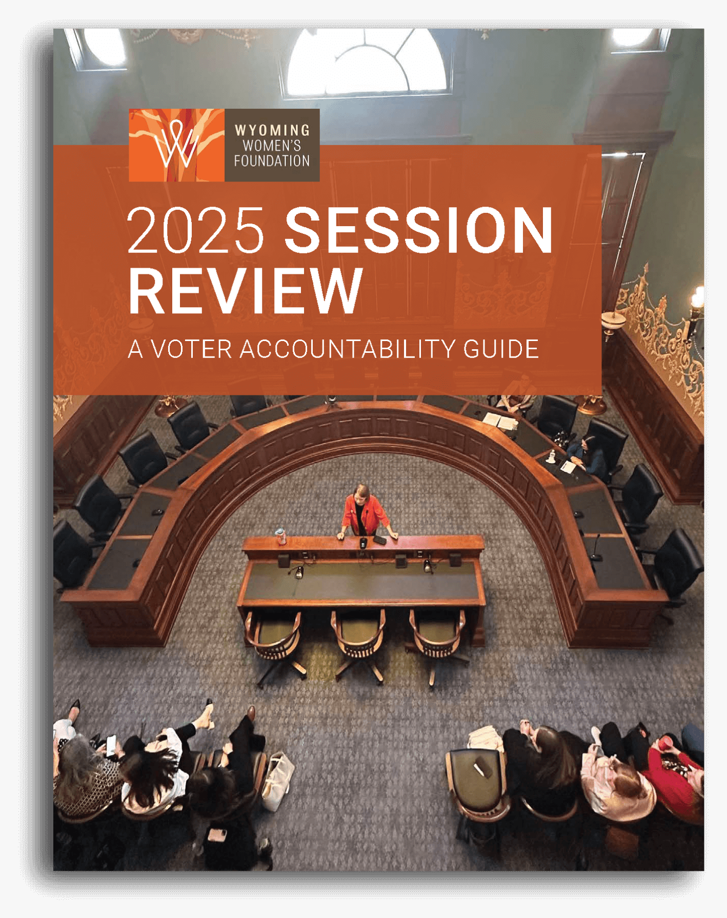 Accountability Guide | Wyoming Women's Foundation